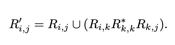 Solved Apply the general algorithm for transforming the | Chegg.com