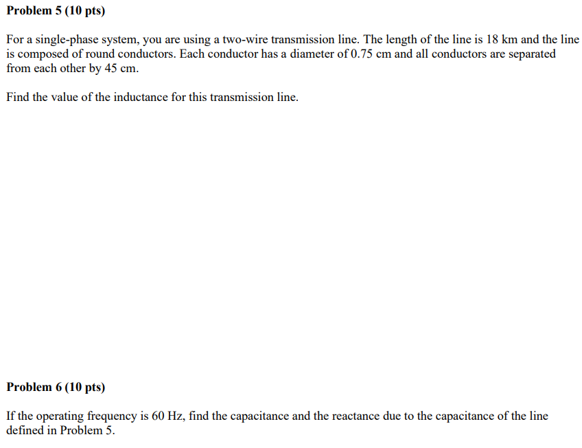 Solved Problem 5 has been solved here: | Chegg.com