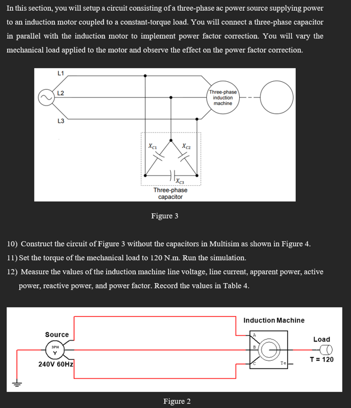In this section, you will setup a circuit consisting | Chegg.com