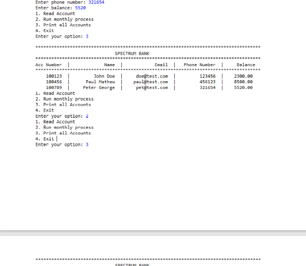 Solved In this lab, we will create a few classes to | Chegg.com