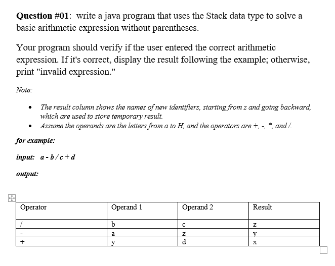 Solved Please be considerate the output : | Chegg.com