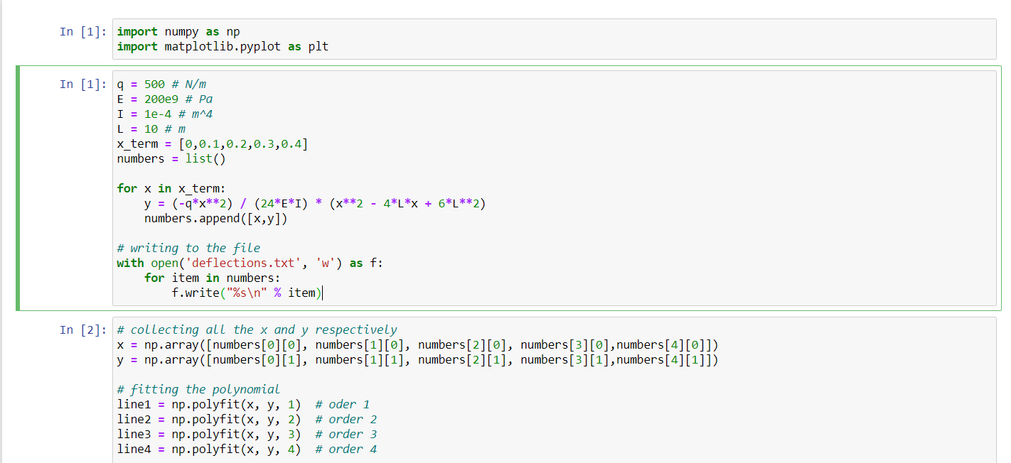 Solved I Need Help At Jupyterpython I Did The 1 And 2 I 