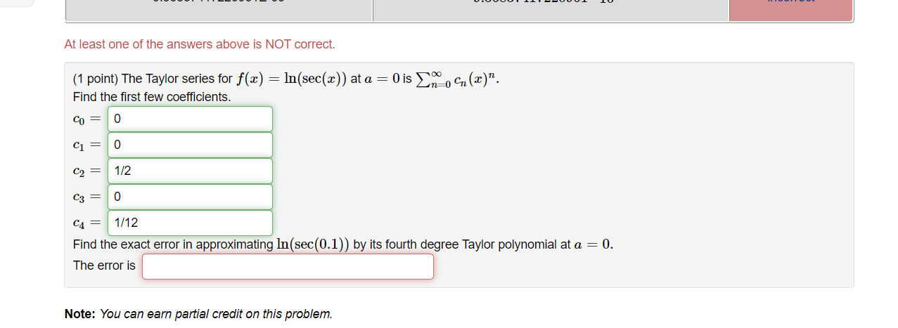 Solved Help me please with the "Find the exact error in | Chegg.com