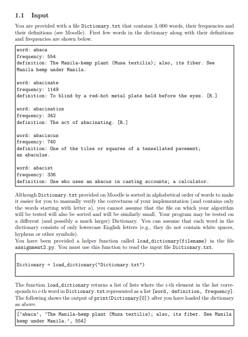 Solved Python Problem Solving Question Customized 