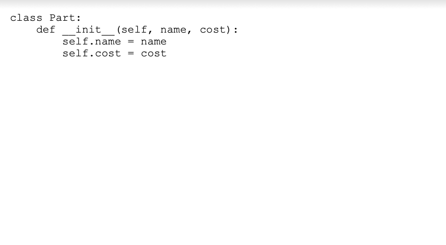 Solved Your work on the last project, the inventory ordering | Chegg.com