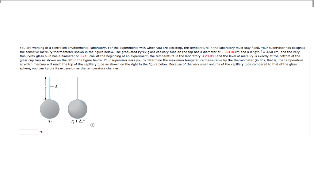 Solved You are working in a controlled environmental | Chegg.com