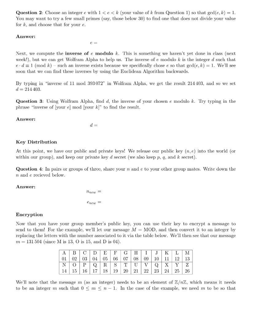 Goal: In this tutorial, we will be using our | Chegg.com
