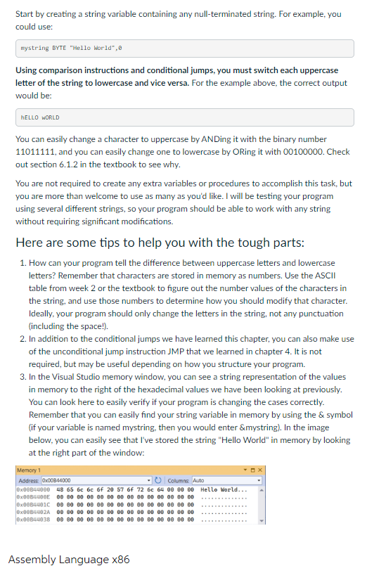 Solved uses this templet for the code file:.386.model | Chegg.com