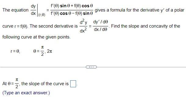 Solved The equation | Chegg.com