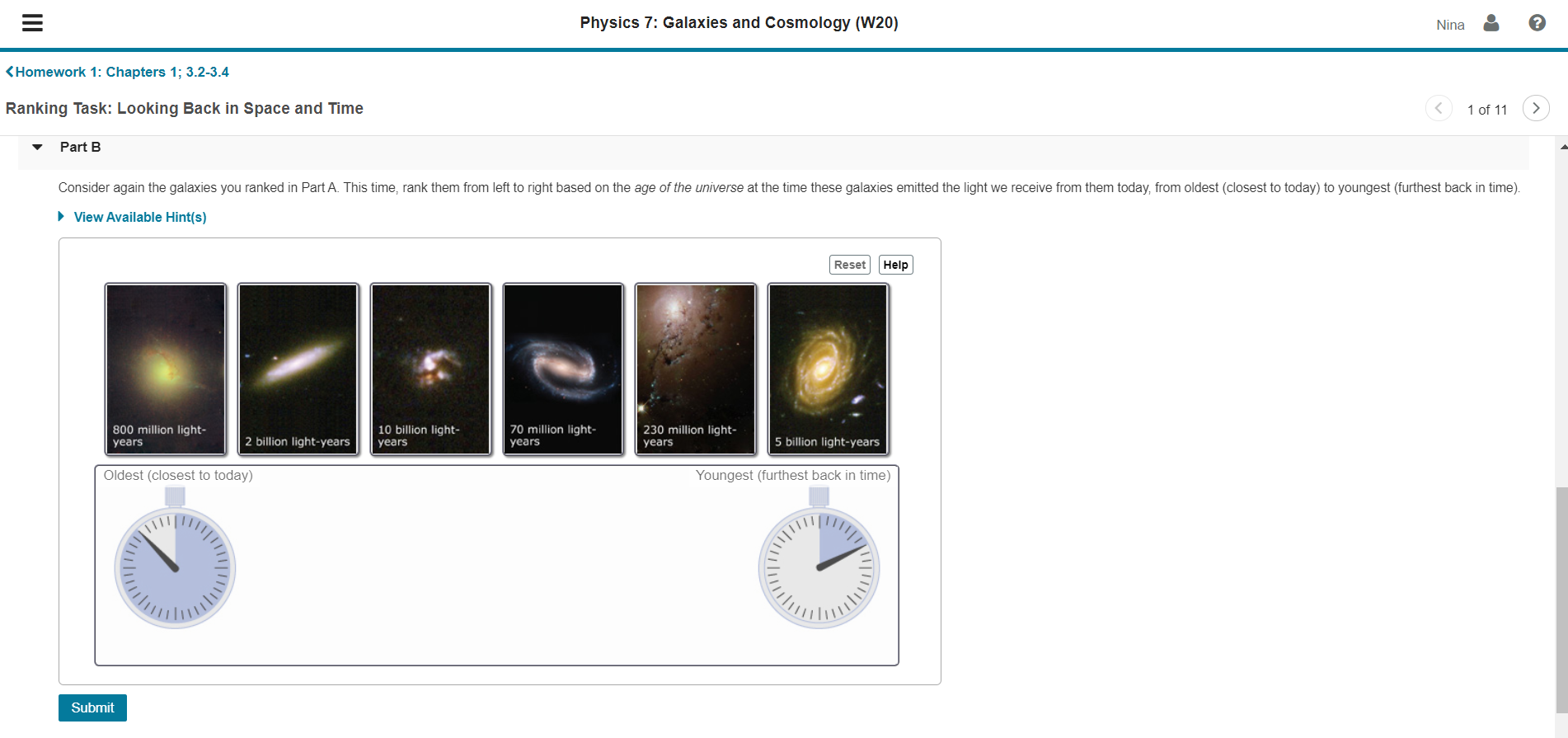 Solved I am sure that this question is probably pretty easy, | Chegg.com
