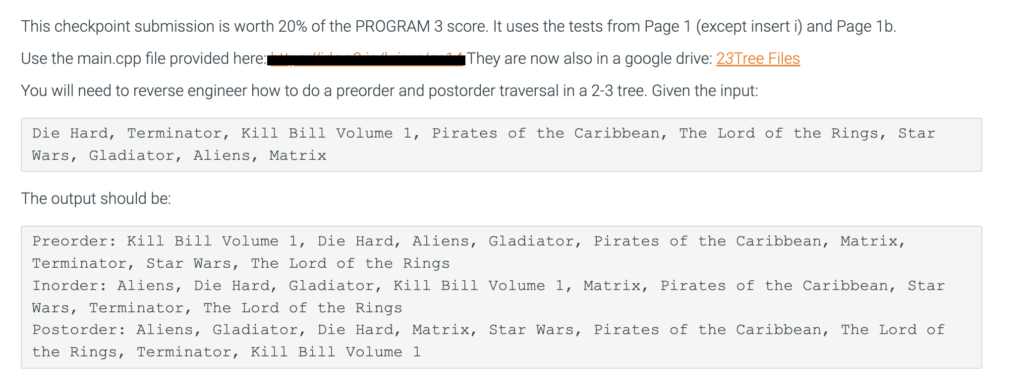 Solved I need help with this assignment. Here is the | Chegg.com