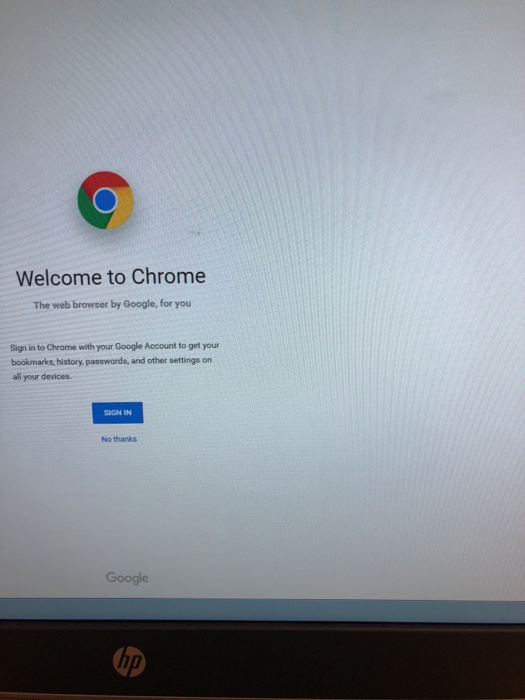 Solved Welcome to Chrome The web browser by Google, for you | Chegg.com