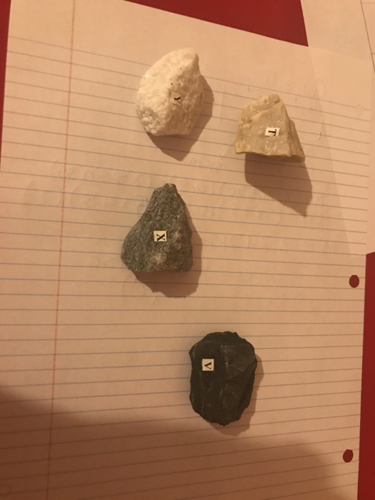 Solved METAMORPHIC ROCKS STUDY SHEET Name Metamorphic | Chegg.com