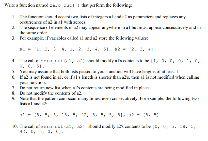 Solved Write a function called f ind_max that takes a two | Chegg.com