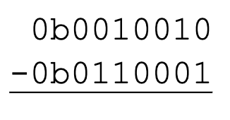 Solved Perform these 7-bit, signed 2’s complement | Chegg.com