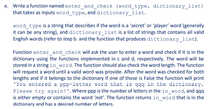 Solved Design and implement a program to implement the 'CECS | Chegg.com