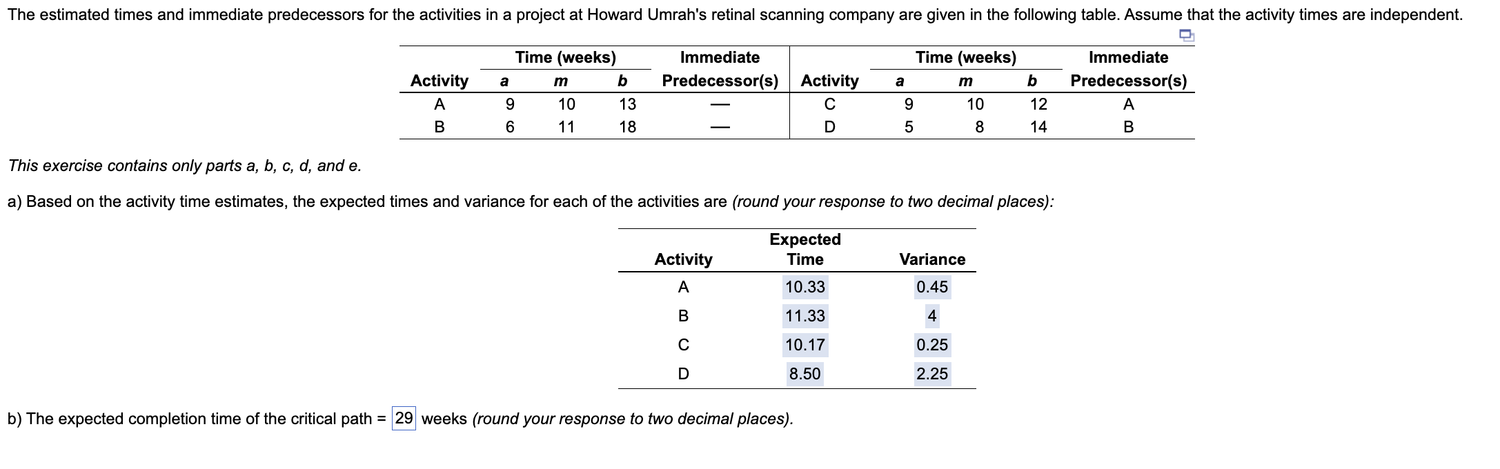 Solved Muéstrame los pasos para resolver Y proporciona la | Chegg.com
