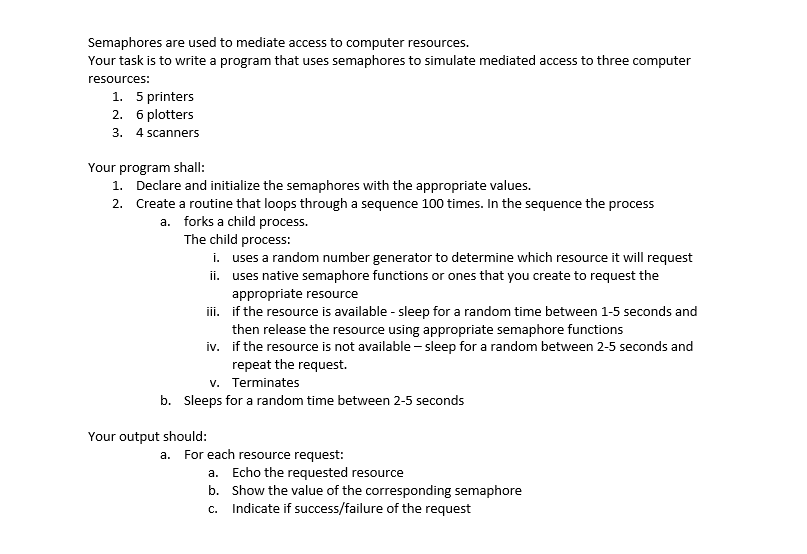 Please help me write this code in Java or C++! please | Chegg.com