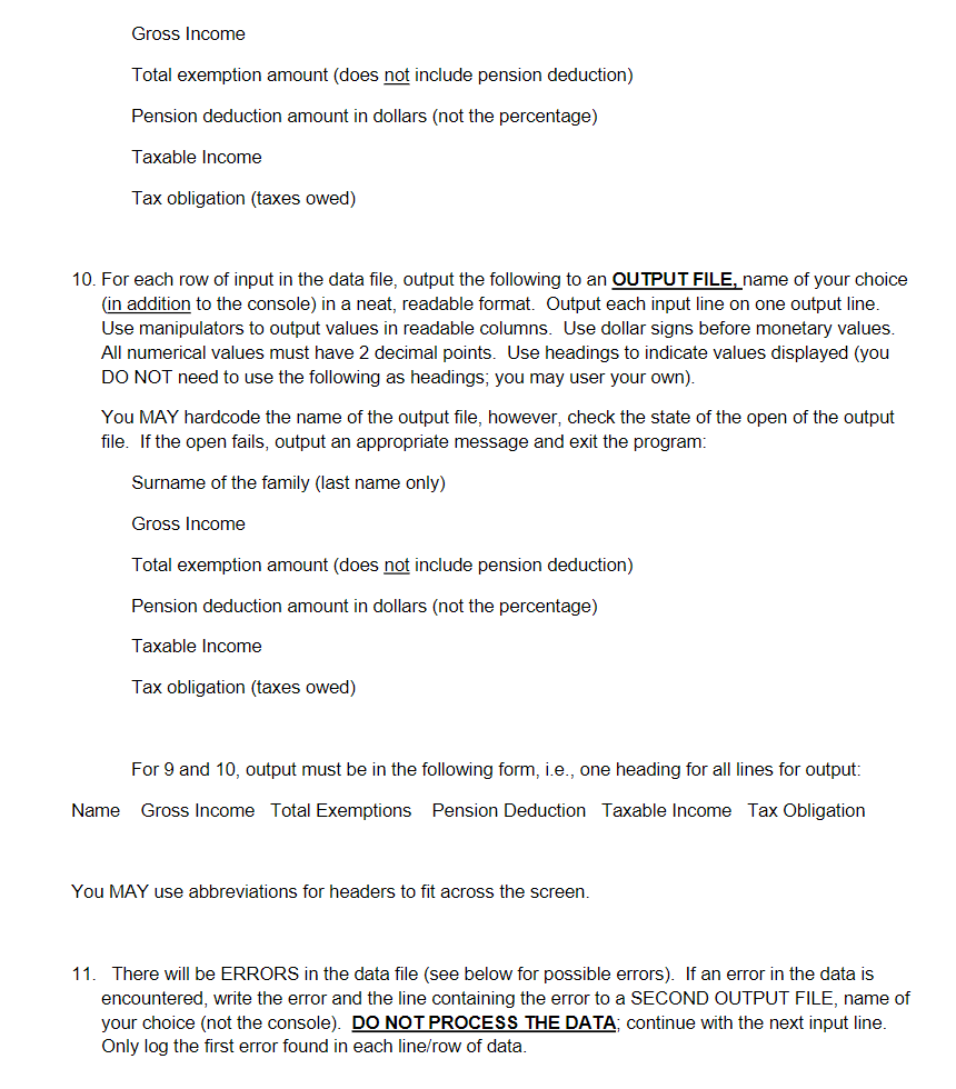 Solved Programming Assignment 2 File 10 Control Structures 5421
