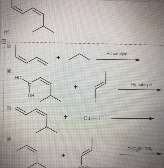 Solved Incorrect. What is Gilman reagent-mediated couplings? | Chegg.com