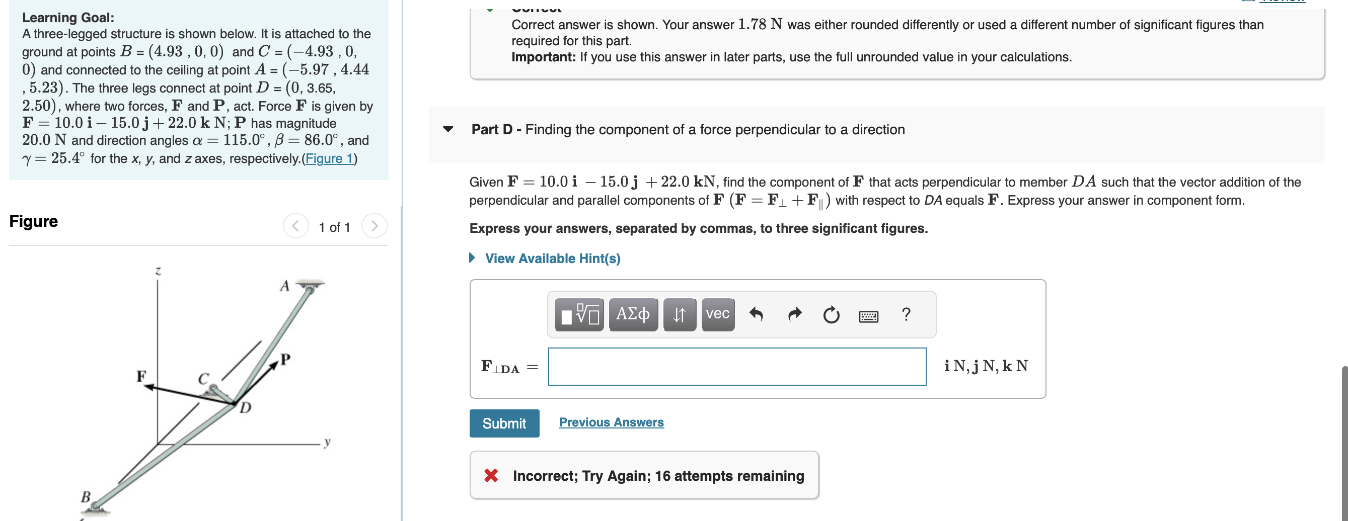 Solved Part D | Chegg.com