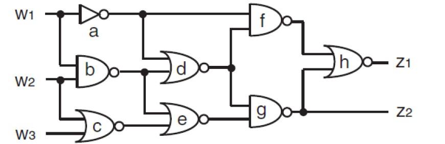 Perform quadrature mincut placement on the circuit | Chegg.com