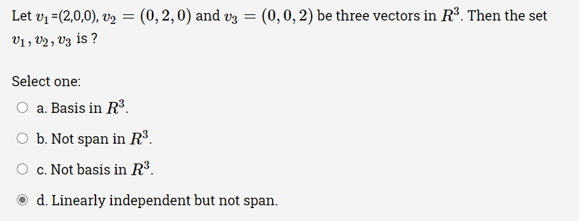 Solved Let W={(x,-y): x,y ER}. Then W is? Select one: O a. | Chegg.com