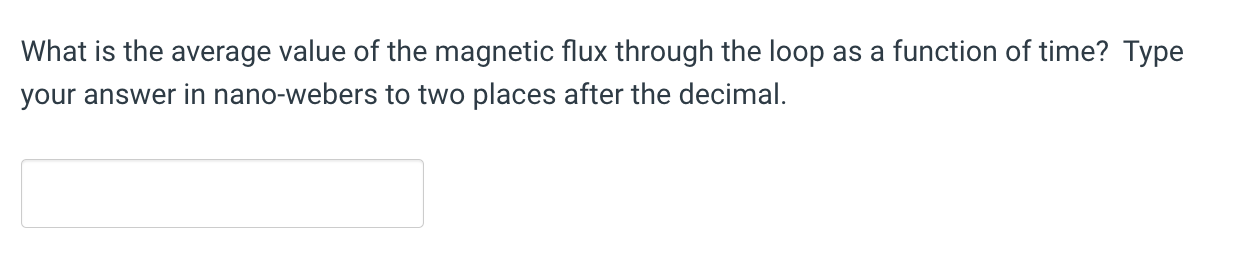 Solved A rectangular metal loop sitting in the xy-plane | Chegg.com