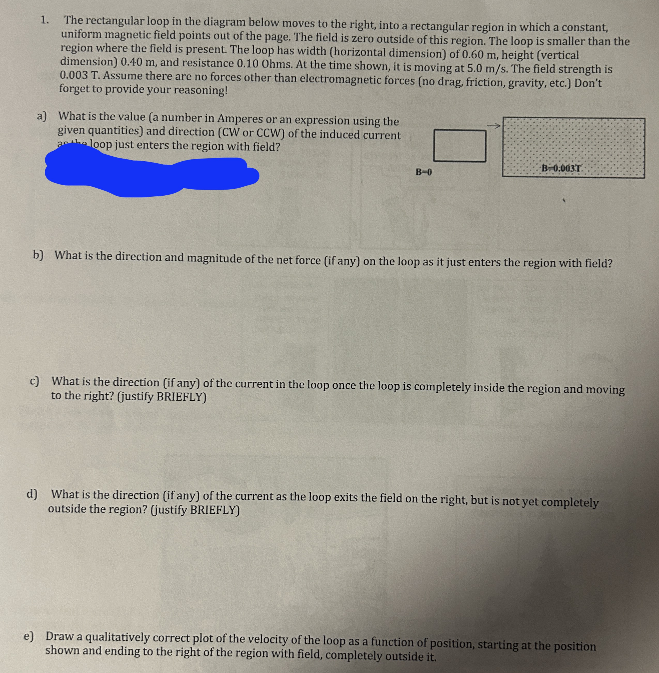 Solved CAN YOU DO PART A&B PLEASE | Chegg.com