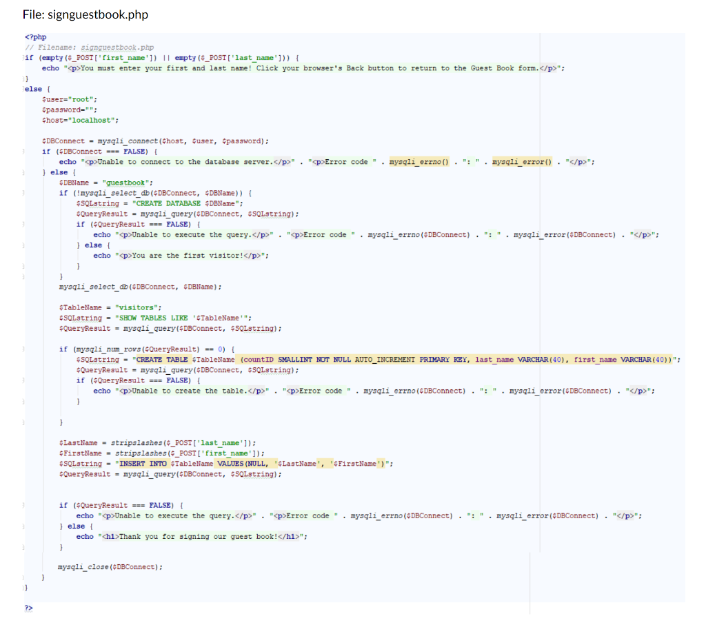 Solved In this project, you will create a Web page that | Chegg.com