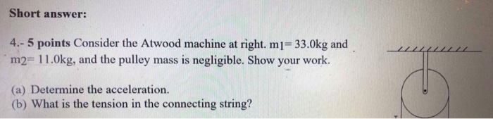 Solved 1.- 5 points If you were to move into outer space far | Chegg.com
