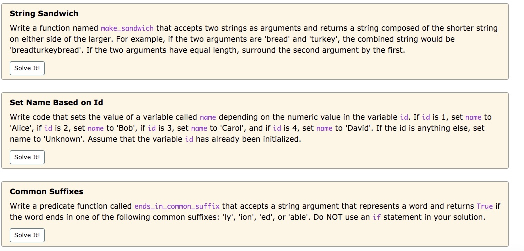 Solved String Sandwich Write a function named make_sandwich | Chegg.com