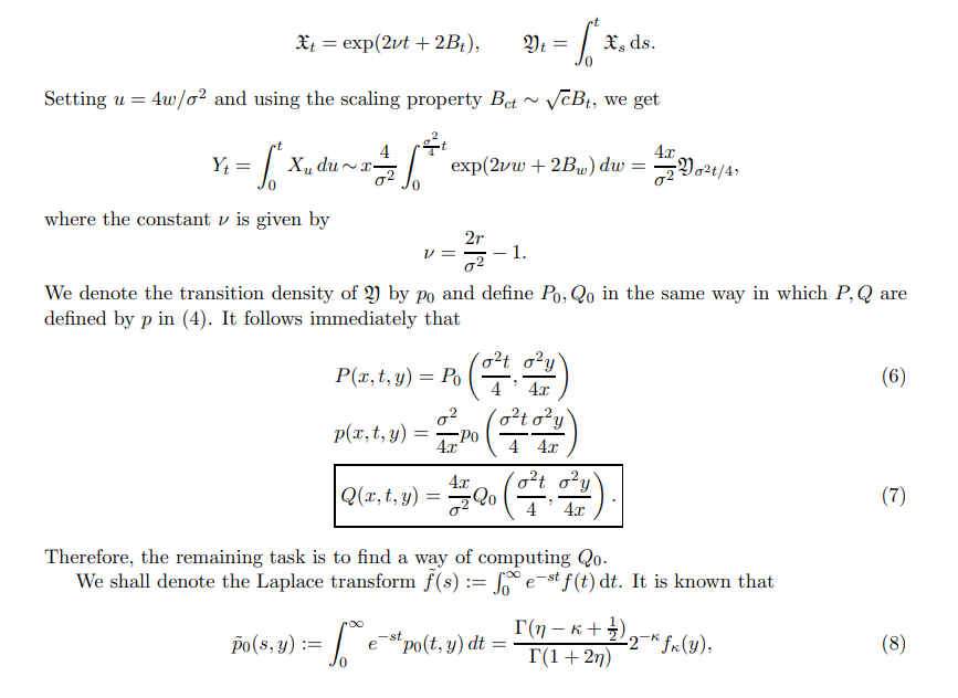 Solved These are Asian options. Please explain the | Chegg.com