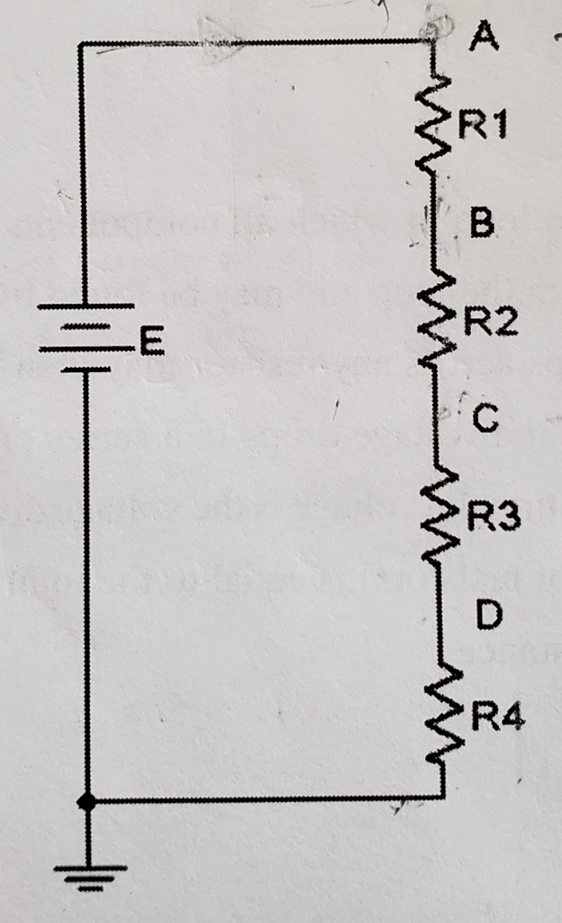 Solved R1 R2 R3 R4 3. In Figure 2, R4 is approximately | Chegg.com
