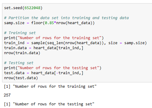 Solved age The person's age in years sex The person's sex | Chegg.com