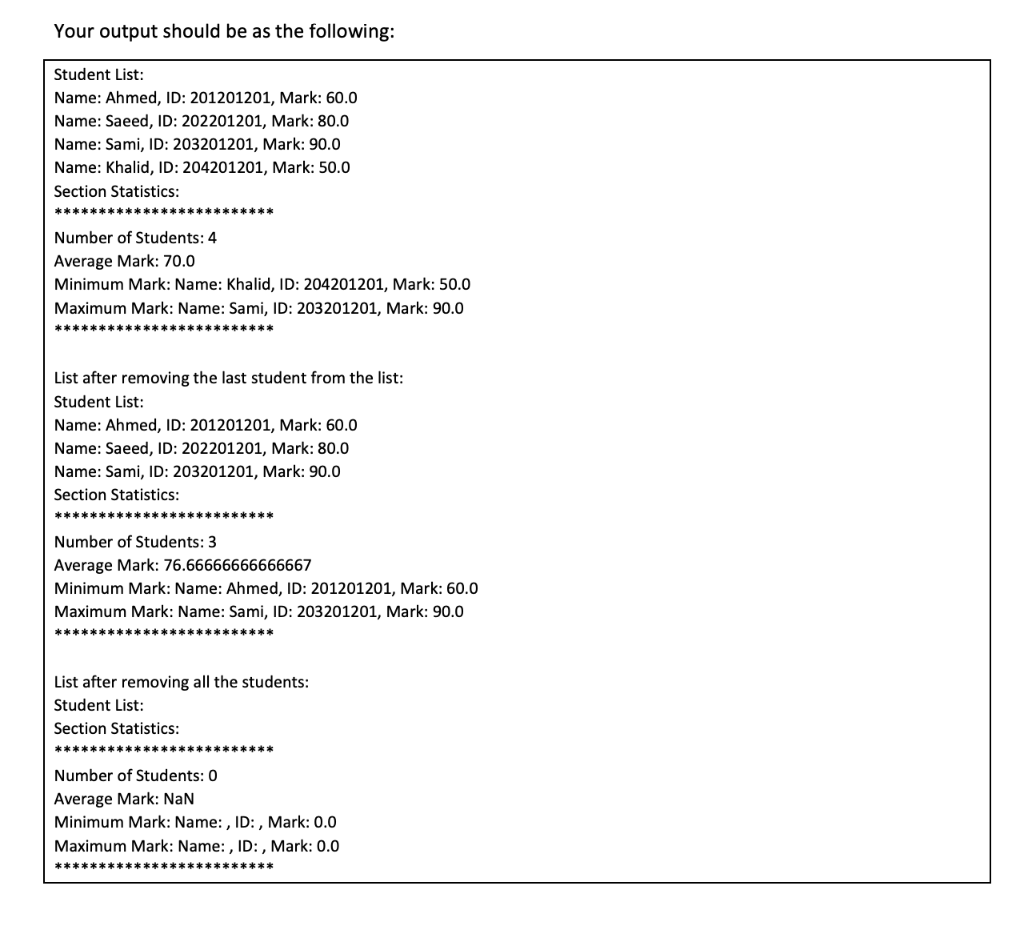 Solved Objective and Overview: . Object composition. Array | Chegg.com