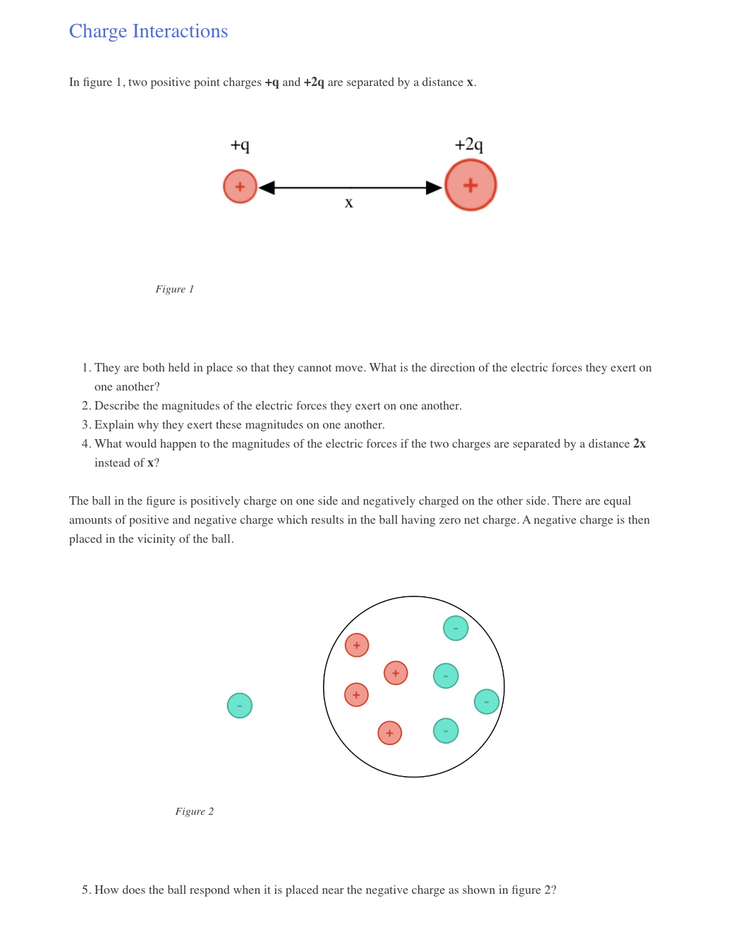 Solved All responses must be typed. Any calculations must be | Chegg.com
