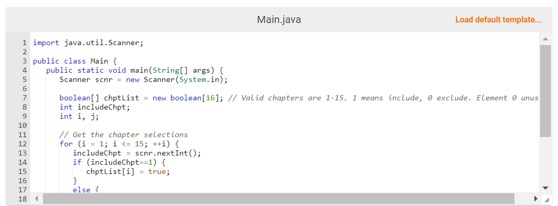 Solved 42 35 Practice Arrays ∗⋆∗ Grouping Into Ranges A