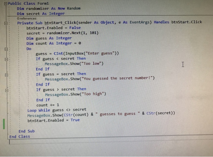 Solved What code do I put in it if I make solution of the | Chegg.com