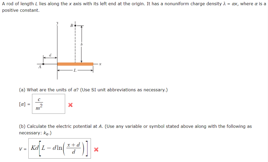 Solved Consider a ring of radius R with the total charge Q | Chegg.com