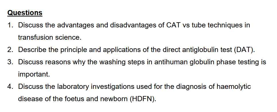Solved Questions 1. Discuss the advantages and disadvantages | Chegg.com