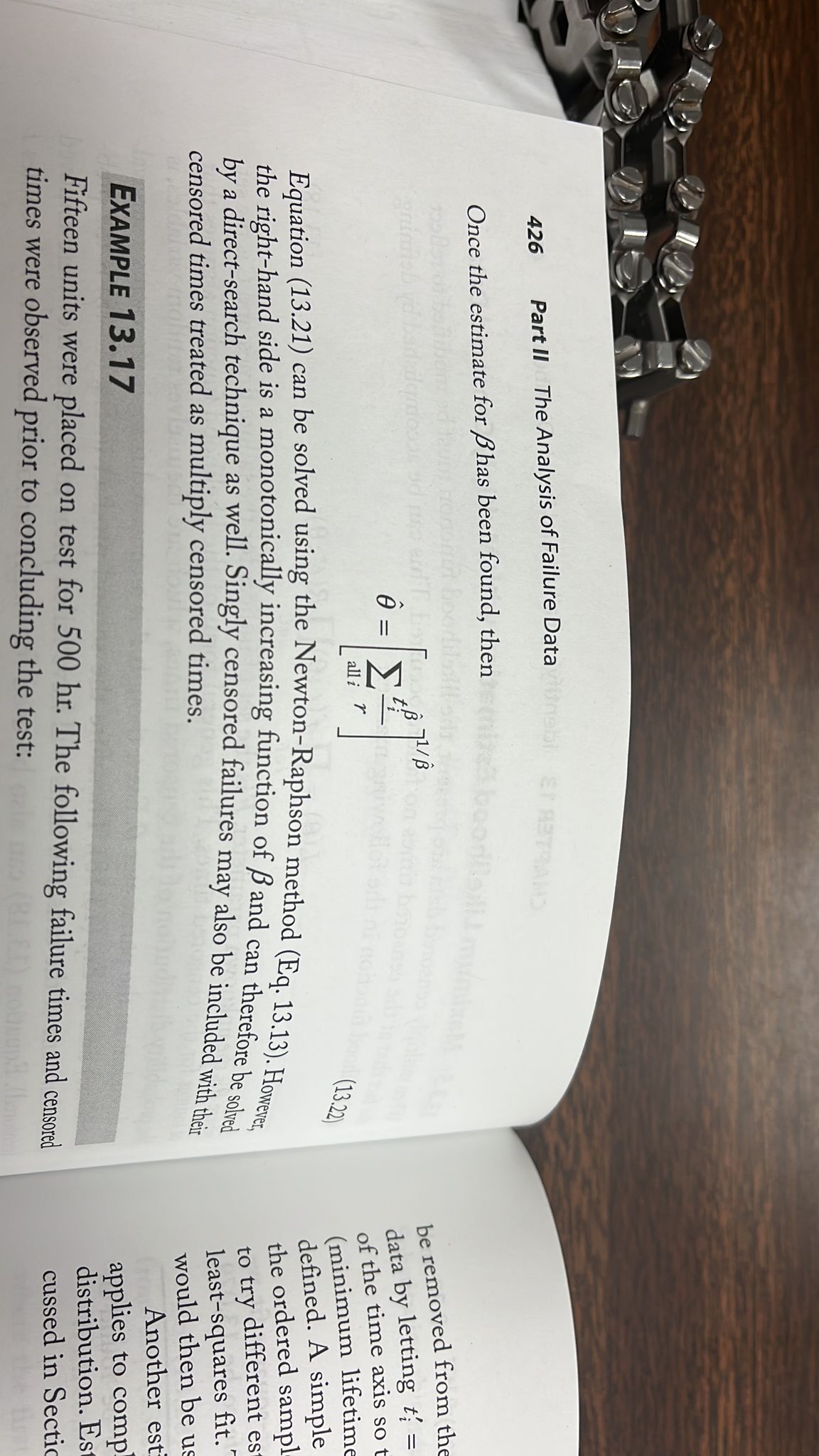 Solved 1. Derive log-likelihood for Weibull distribution for | Chegg.com