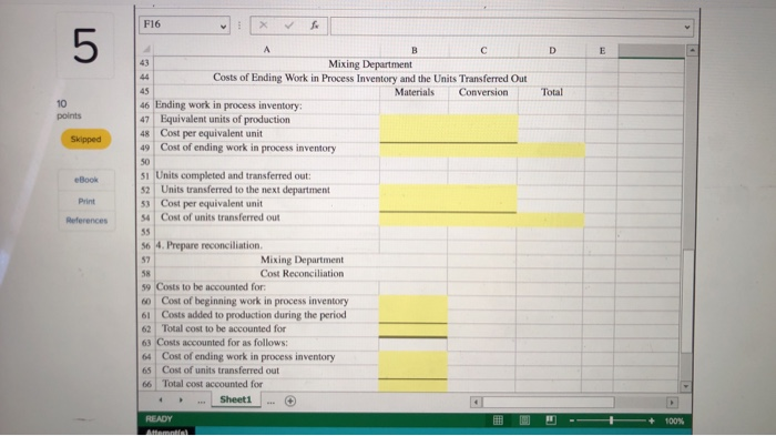 Solved Homework: Chapter 5 G Saved Help Save & Exit Submit | Chegg.com