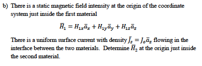Solved Problem 3 (20 points): Static boundary conditions. | Chegg.com