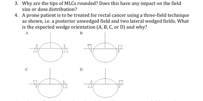 Why are the tips of MLCs rounded? Does this have any | Chegg.com