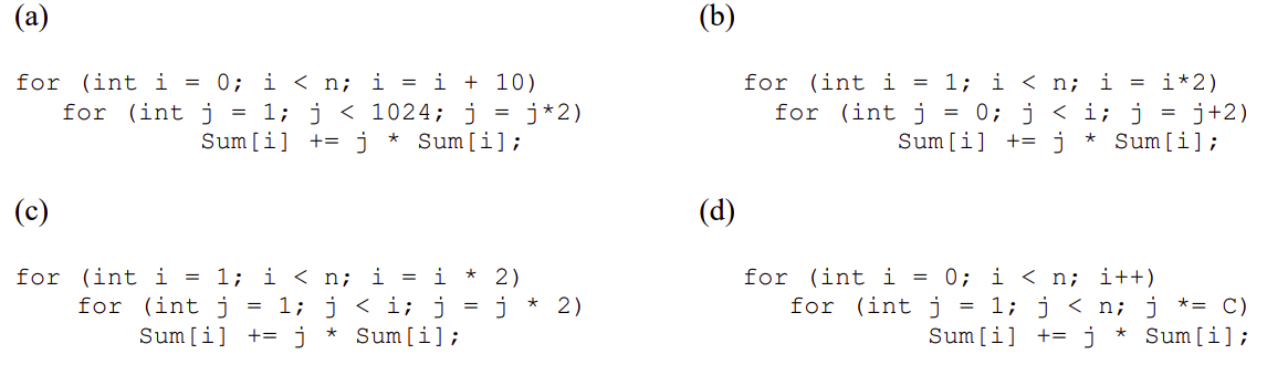 Solved (c) (d) | Chegg.com