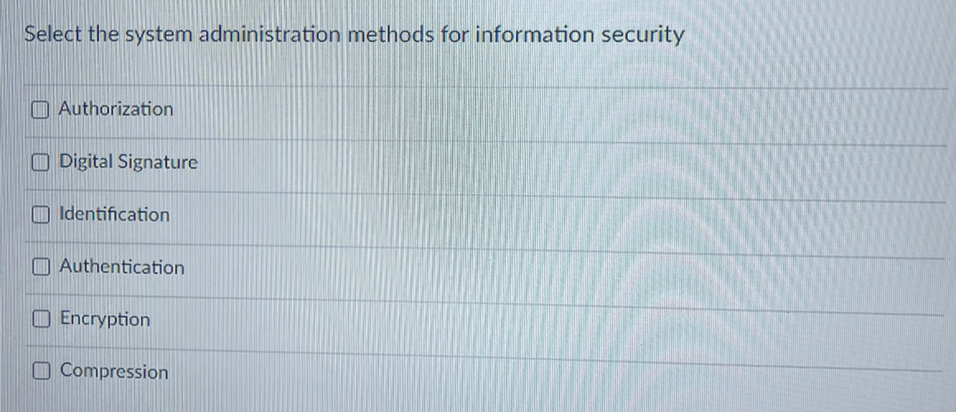 Solved Question Updatedplease Select All Correct Options And