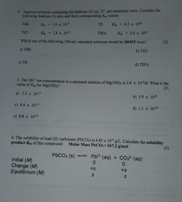 Solved Show your work for full credit. Pay attention to | Chegg.com