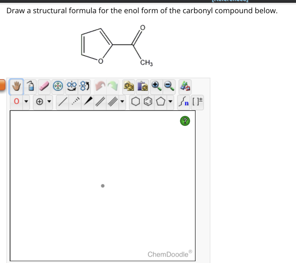 Solved Draw structural formulas for both resonance | Chegg.com