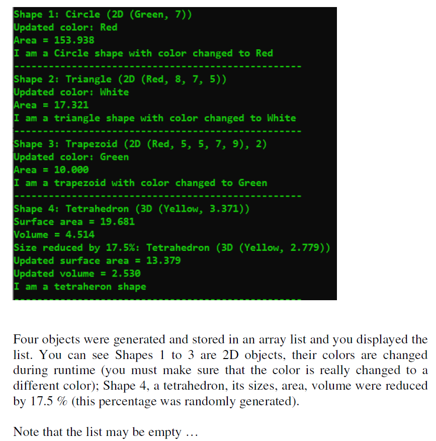 Java Question: Hi all, I need help with the question | Chegg.com